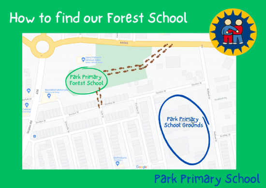 Park Primary School - EYFS Forest School Taster Session